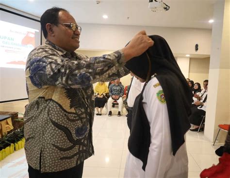 Tutup Orientasi PPPK Tahun 2024 Ini Harapan Pj Bupati PPU Muhammad