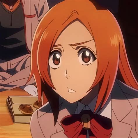 Orihime Inoue Bleach Orihimeinoue Bleach Anime Anime Bleach Art