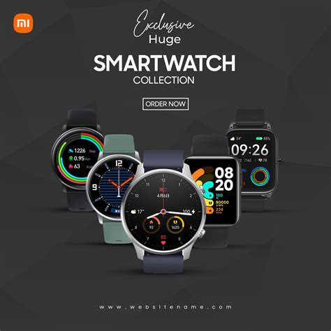 Social Media Gadget Banner Facebook Ads Behance