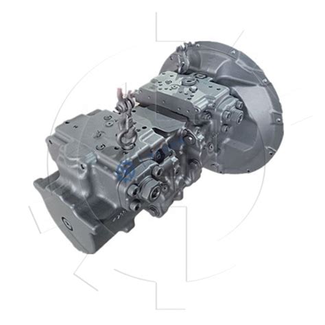 Komatsu Pc220 6 Pc220 8 Pc200 8 Excavator Hydraulic Pump 708 2l 00064