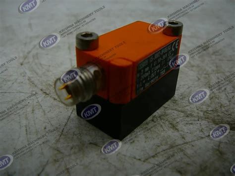 15 Mm Is5035 Ifm Inductive Sensor 24 V Pnp At ₹ 4250piece In Gurgaon