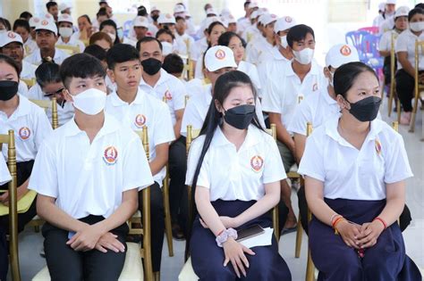 ឯកឧត្តម នុត ពុធដារ៉ា ប្រកាសបញ្ចូលសមាជិកគណបក្សប្រជាជនកម្ពុជា ចំនួន ២២០នាក់