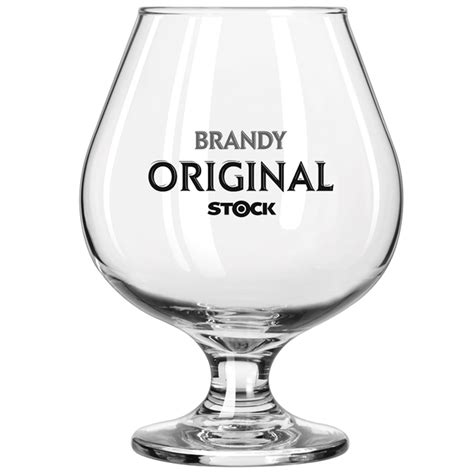 Libbey 175 Oz Embassy Brandy Snifter Odyssey Glassware