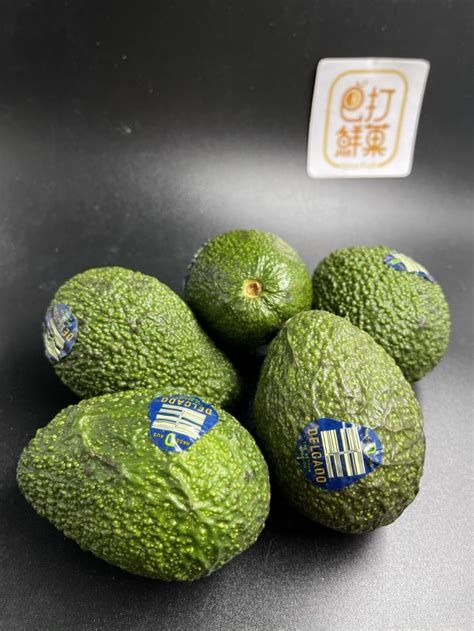澳洲牛油果36裝 55 3個 KC brosfruit