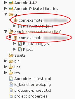 Java R Cannot Be Resolved To A Variable Stack Overflow