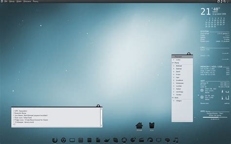 16 Best Linux Desktop Customization 3 Tux Planet
