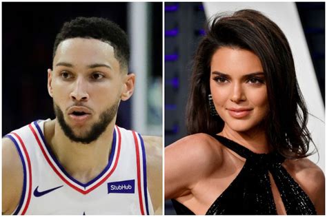 Ben Simmons And Kendall Jenner Break Up