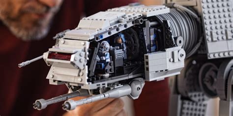 Lego Ucs At At Now Available For Purchase 9to5toys
