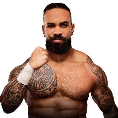 Bishop Kaun Official Aew Render 2023 By Wrestlerender On Deviantart