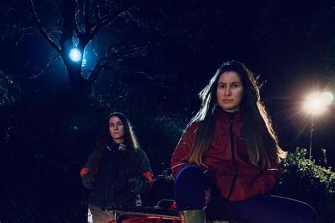 Welsh Identical Twins Breaking Into The Film Industry…