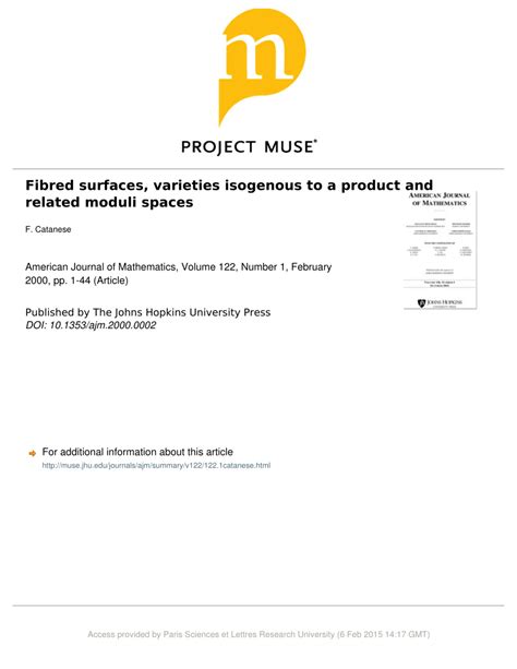 pdf fibred surfaces varieties isogenous to a product and related
