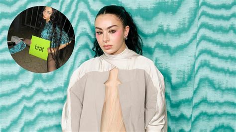 Charli Xcx ¿son Peligrosas Las Luces Estrambóticas Que Usa En Su álbum