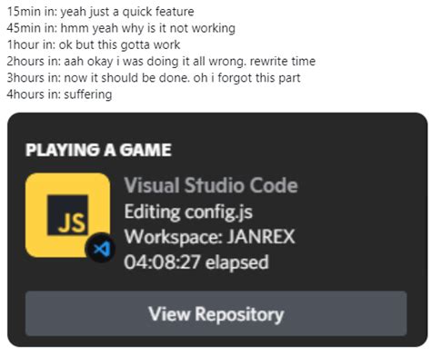 webdev in a nutshell r programmerhumor