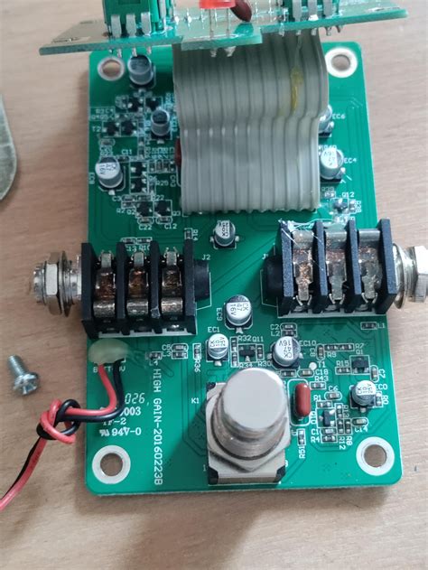 Please Help Me To Identify The Circuit R Diypedals