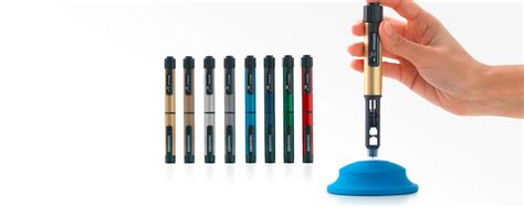 Servopen The Automatic Reusable Pen Ypsomed Delivery Systems