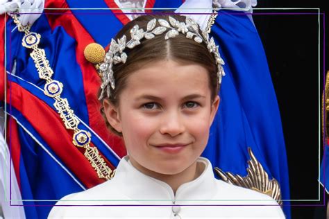 Princess Charlotte Is ‘becoming A Standout Star Of