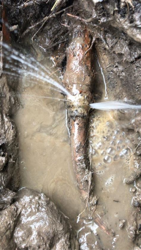 What’s annoying is that leaks can occur at the most inconvenient times ...