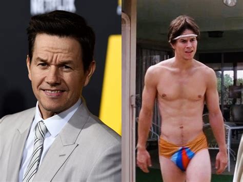 Mark Wahlberg Still Has His Boogie Nights Prosthetic Penis Business