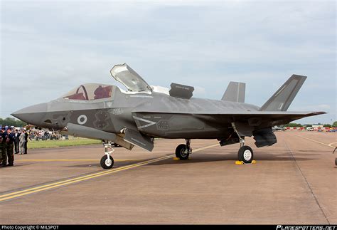 Zm137 Royal Air Force Lockheed Martin F 35b Lightning Ii Photo By