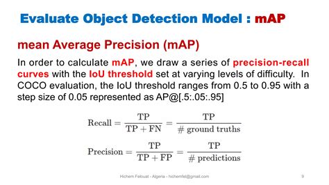 object detection and instance segmentation pdf artificial intelligence technology and computing