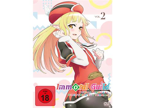 Immoral Guild Totally Immoral Vol 2 Dvd Online Kaufen Mediamarkt