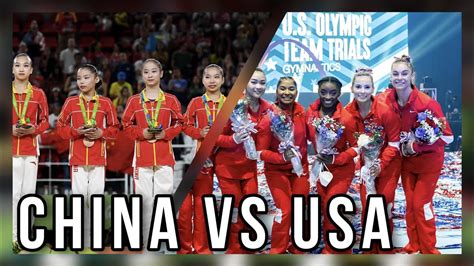 Usa Vs China Who Has The Better Team In 2022 Youtube
