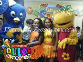 Fotos De Show De Los Backyardigans En Lima Per
