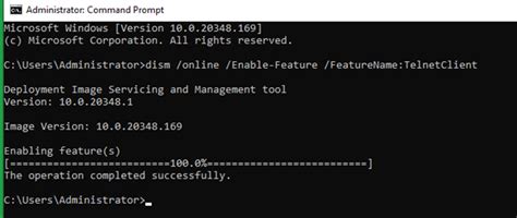 Layerstack Tutorials Layerstack Installing Telnet Client On Linux And Windows Cloud Servers