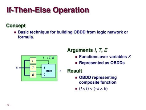 Ppt Binary Decision Diagrams And Symbolic Model Checking Powerpoint