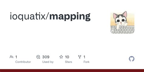 Github Ioquatix Mapping