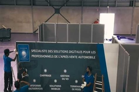 Event Stand Modular Systems For Flexible And Customisable Displays