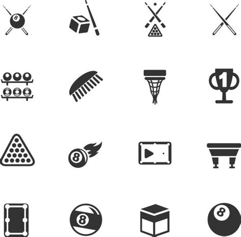 Best Pool Cue Chalk Illustrations Royalty Free Vector Graphics And Clip