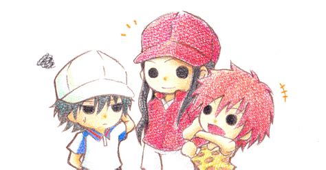 テニスの王子様 イラリク1 あおとのイラスト Pixiv