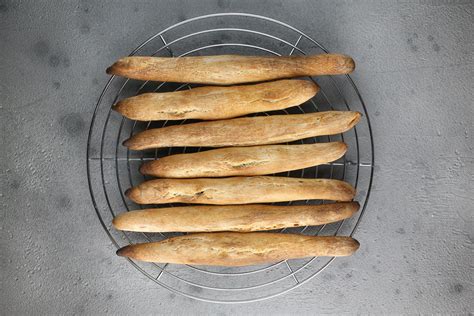 Sauerteig Grissini HighFoodality