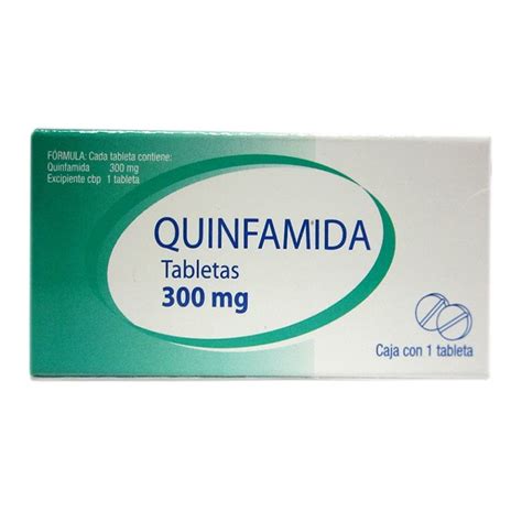 Quinfamida Amebicida Medi Mart 300 Mg 1 Tableta Walmart