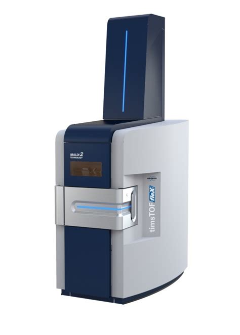 Bruker Introduces Breakthrough Maldi 2 Source On Timstof Flex And