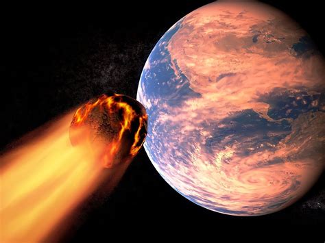 La Nasa Alerta Sobre La Llegada De Un Asteroide Potencialmente