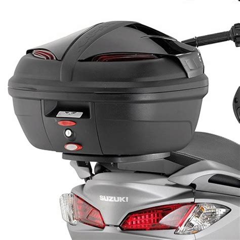 KAPPA STELAŻ KUFRA CENTRALNEGO SUZUKI BURGMAN ABS BEZ PŁYTY KR za zł z