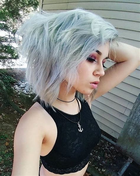 35 Awesome Scene Hairstyle Ideas To Try Ninja Cosmico Short Scene