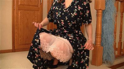 Mistress Jessica Pink Lace Panty Girdle