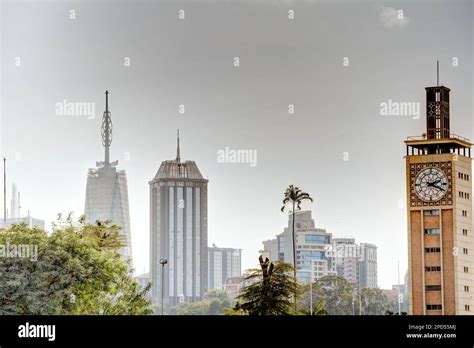 Kicc Building Nairobi Kenya Hi Res Stock Photography And Images Alamy