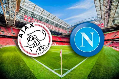 Palpite Ajax X Napoli Prognóstico E Transmissão Da Champions League