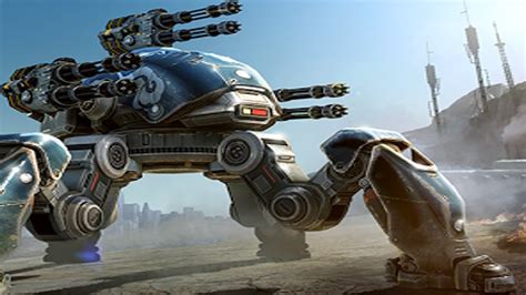 War Robots Android Gameplay HD 1 YouTube