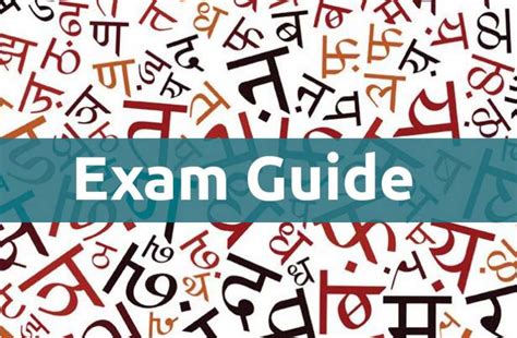 Exam Guide Hindi Subject Mock Test Paper In Hindi Exam Guide हनद वषय म अलकर स जड
