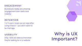 Tips To Improve Ux PPT