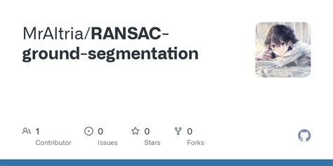 GitHub MrAltria RANSAC Ground Segmentation