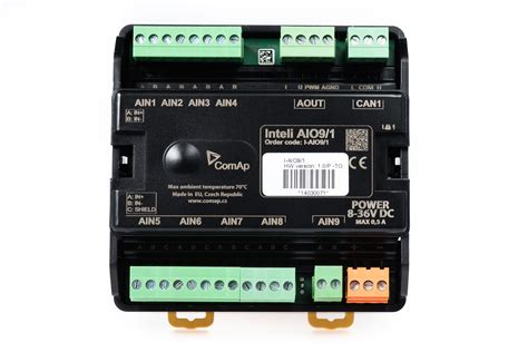 Inteligen4 200 Comap Paralleling Controller Servintel International