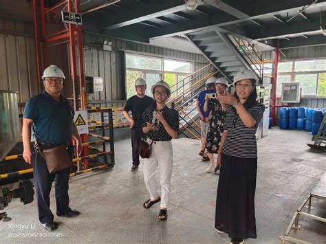 理学院与企业洽谈产学研合作 云南农业大学 新闻网