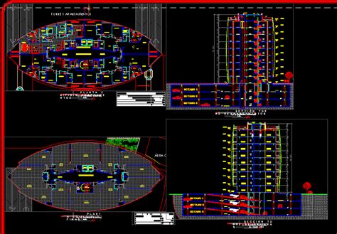 Height Building DWG Block For AutoCAD Designs CAD