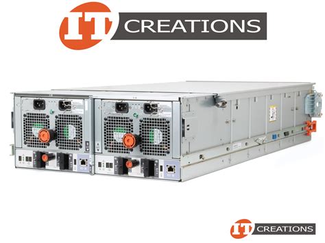 Dell Ds60 Used Dell Emc Data Domain Ds60 Expansion Shelf Enclosure 3 5 Inch Lff 60 Bay 4u